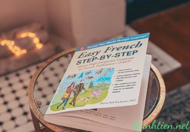Easy French Step by Step PDF Free Download Leanhtien
