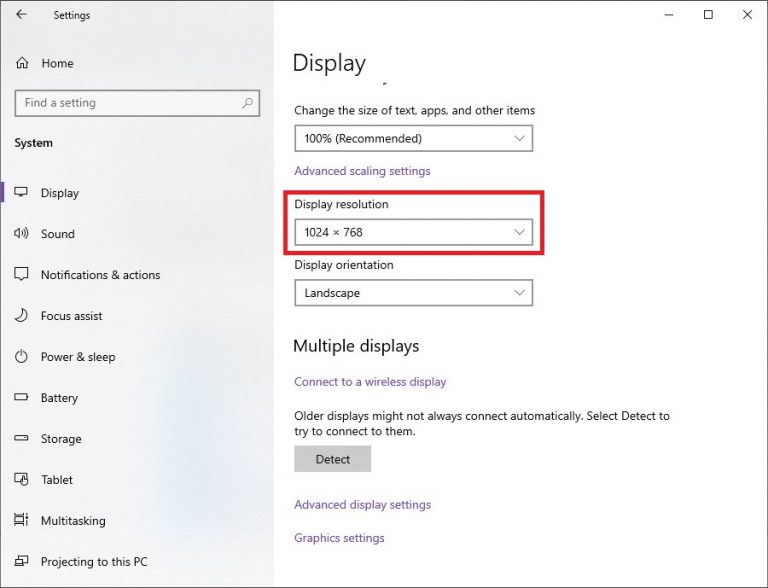 Cách chỉnh full màn hình Đế Chế AOE trên Win 10 - leanhtien.net