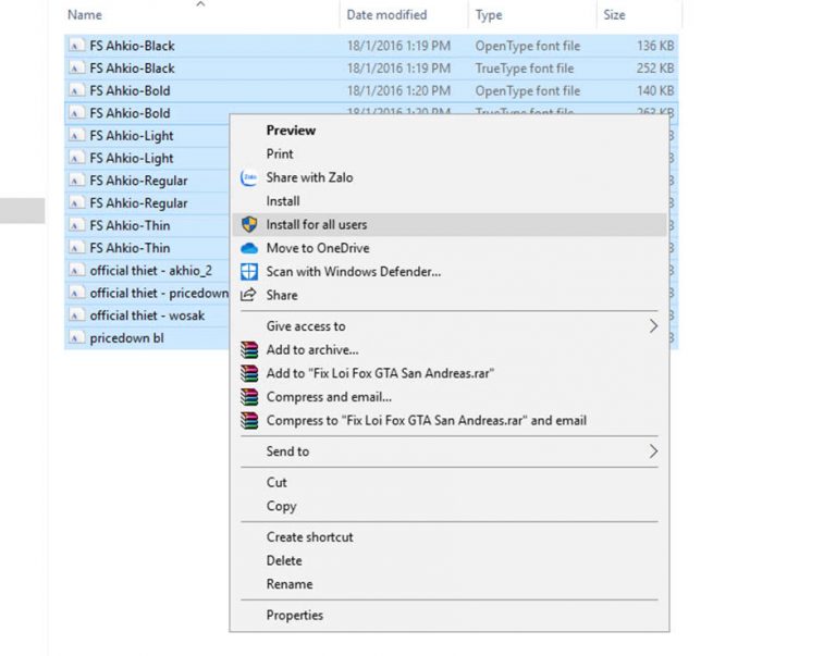 Tải GTA San Andreas Việt hoá miễn phí PC, download google drive mới ...