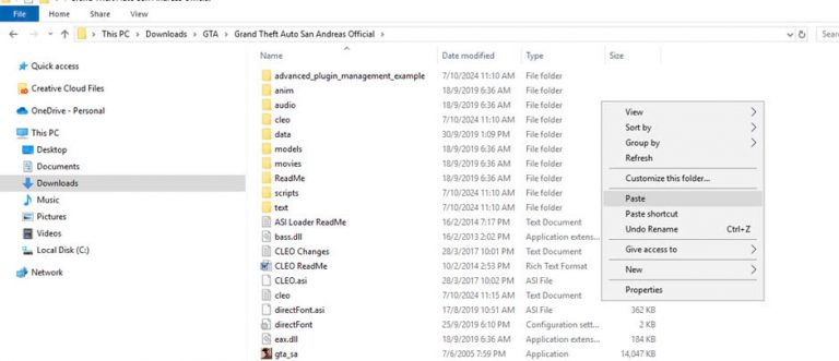 Tải GTA San Andreas Việt hoá miễn phí PC, download google drive mới ...