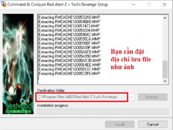 Download Red Alert 2 Mod Tổng Hợp Các Phiên Bản - leanhtien.net