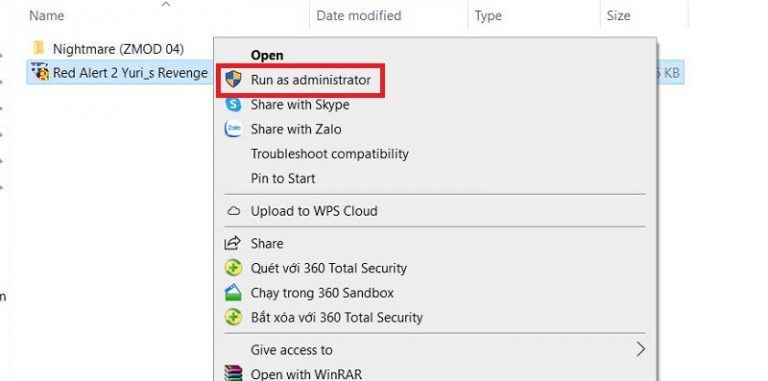 Download Red Alert 2 Mod Tổng Hợp Các Phiên Bản - leanhtien.net